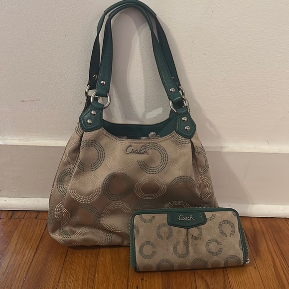 Coach | Bags | Matching Coach Set | Poshmark